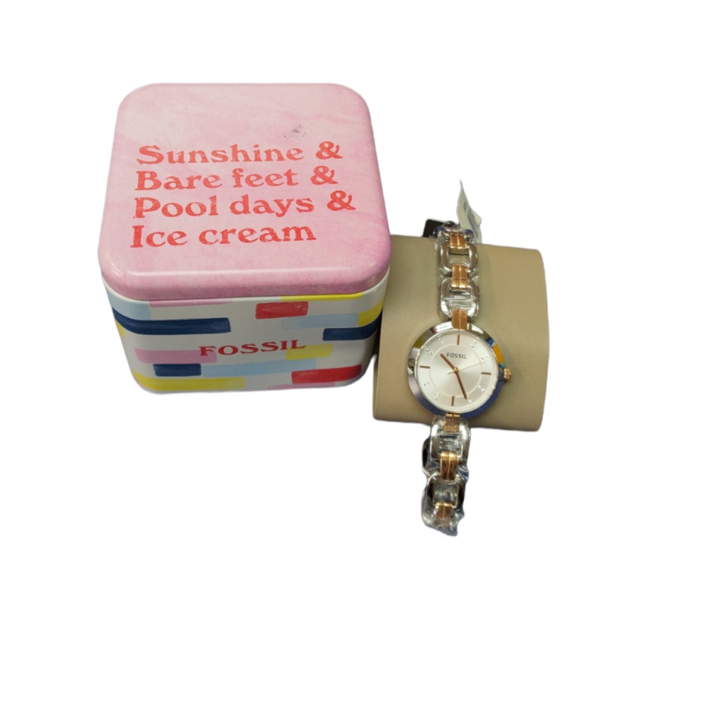 Pre-owned Fossil Fossil Ladies Watch - Own4Less